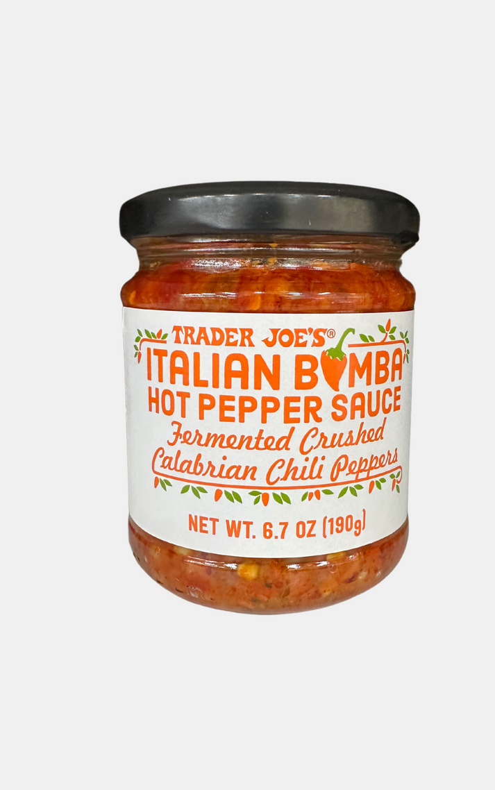 Italian Bomba Hot Pepper Sauce | Market To Your Door